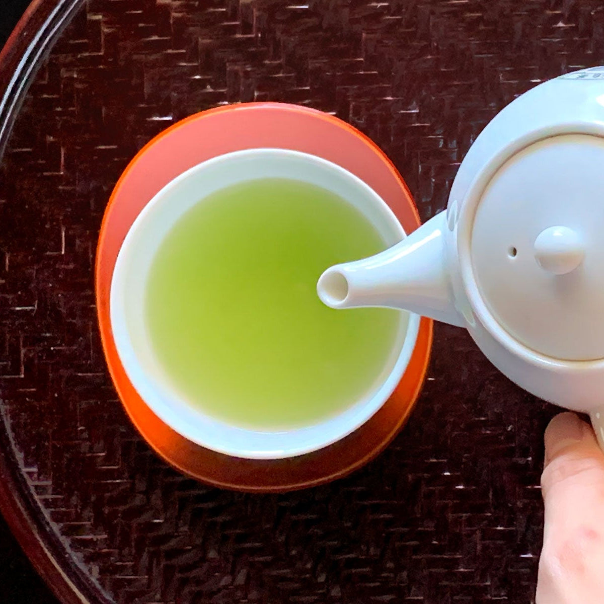 Sencha Green Tea – Nara Tea Co.
