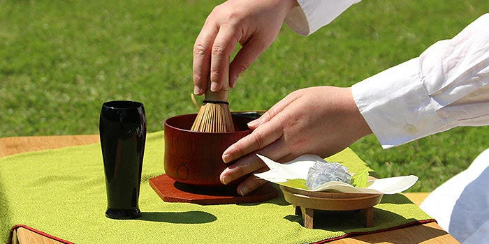 Chabako & Nodate Utensils | Portable Chanoyu Tea Tools – Nara Tea Co.
