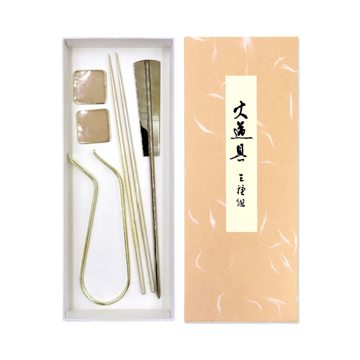 Six Country Incense Wood Set – Rare Kyara & Exotic Woods – Nara Tea Co.