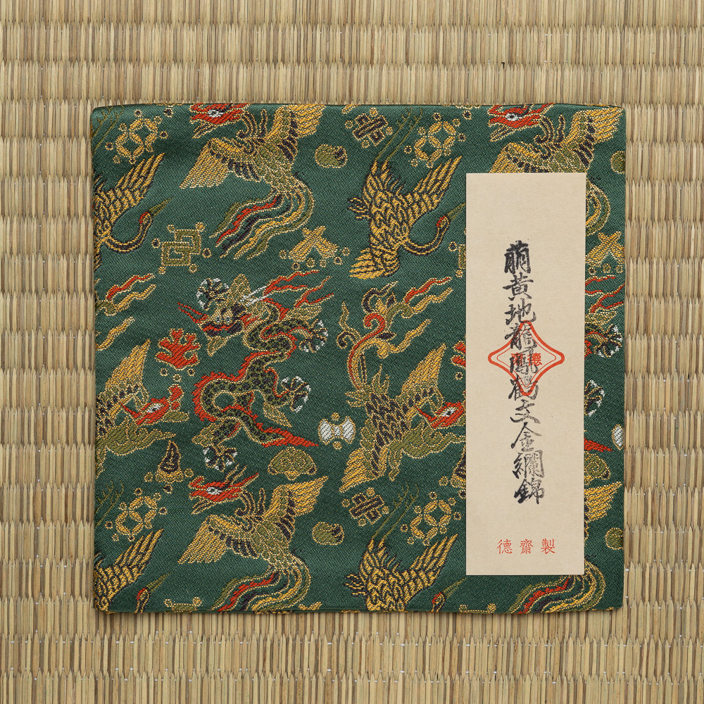 Japanese Silk Fukusa, Kobukusa & Kyoto Tea Ceremony Textiles – Nara Tea Co.