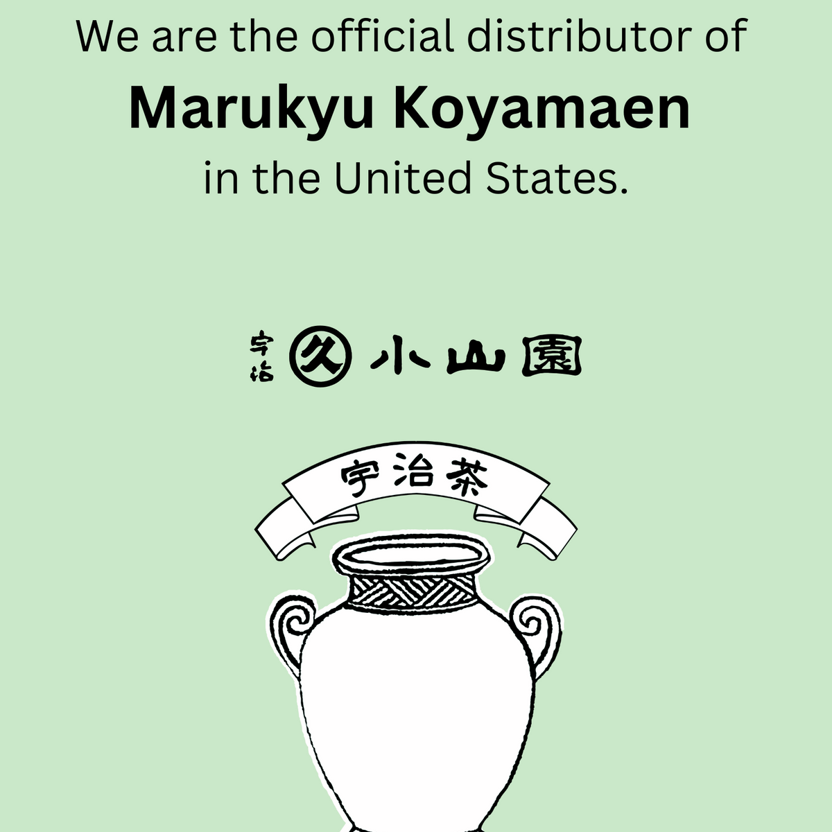 Nara Tea | Authorized Retailer of Marukyu Koyamaen & Kanbayashi – Nara ...