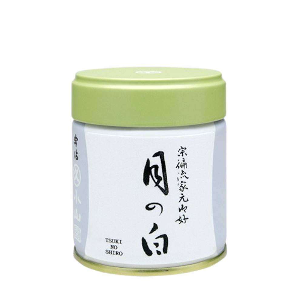 TSUKI NO SHIRO Premium Uji Matcha by Marukyu Koyamaen – Nara Tea Co.
